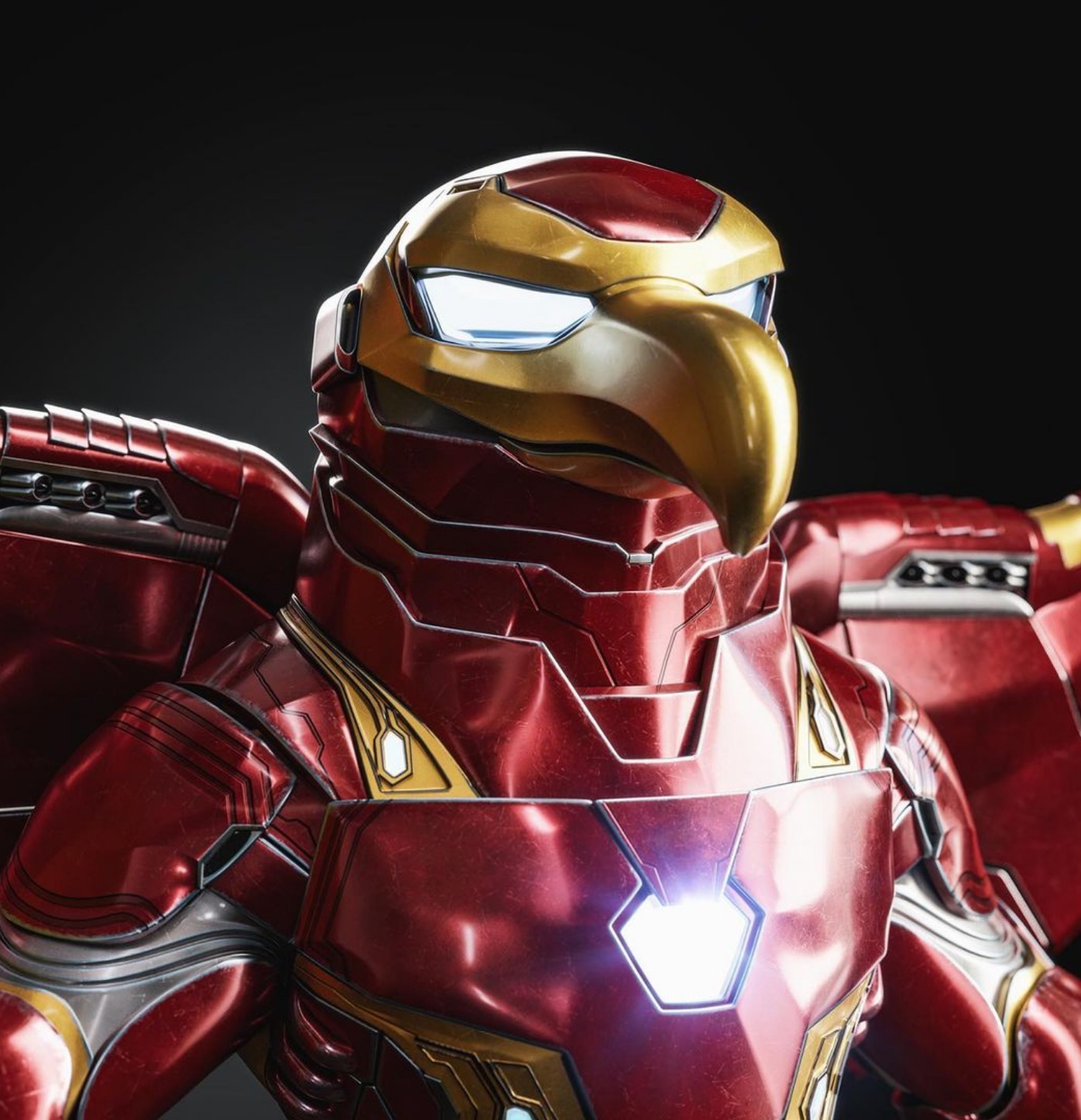 Meta Eagle Club NFT by Gal Yosef